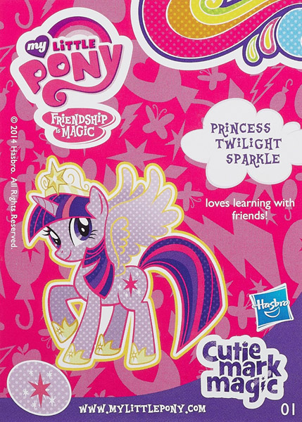MLP Wave 12b Blind Bag Cards | MLP Merch