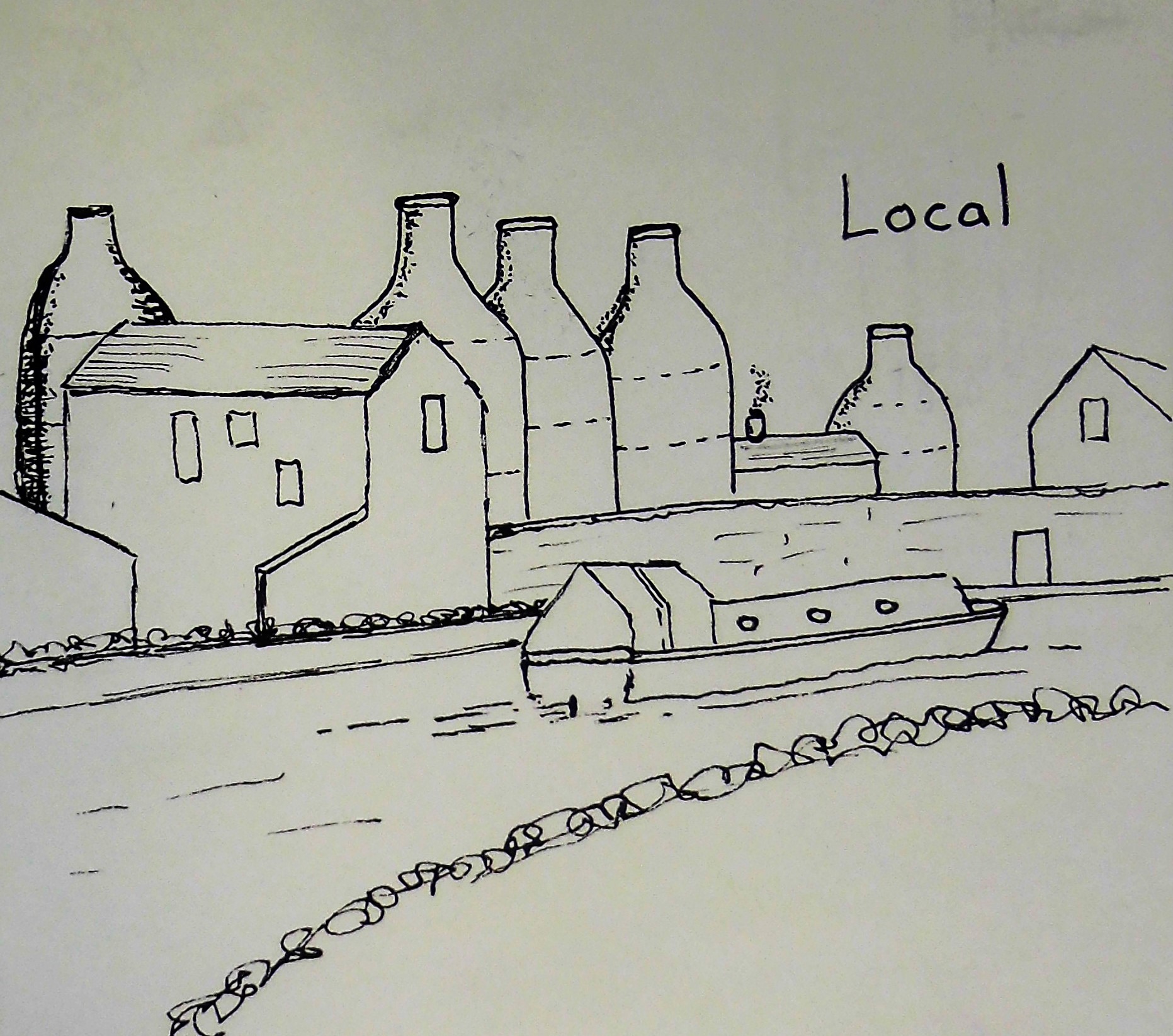 Sarah's Craft Shed: WOYWW 613: Heading for Normality?