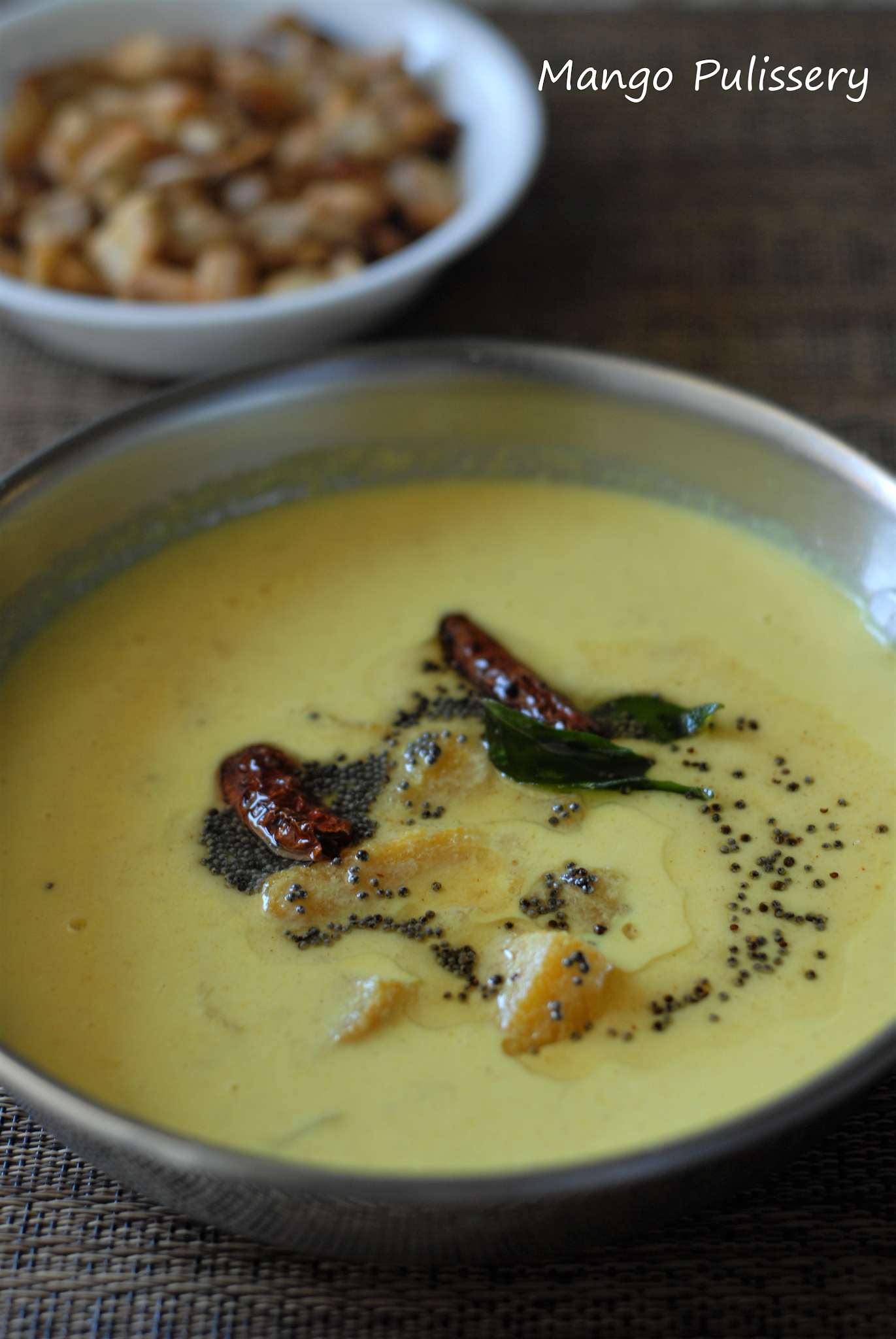 Sugar and Spice Route: Mambazha Pulissery