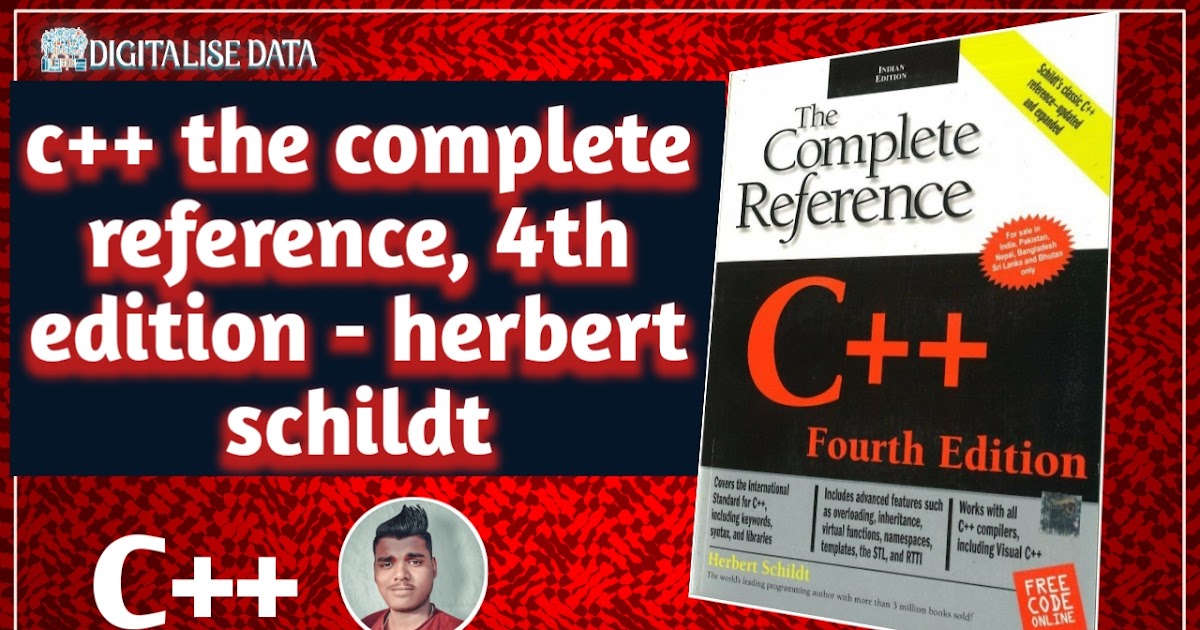 Download The Complete Reference C++ By Herbert Schildt - Digitalise Data