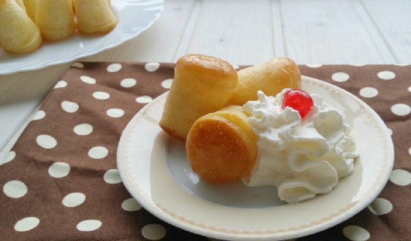 DESAFÍO EN LA COCINA: BABÁ O BABÁ NAPOLITANO. 40º DESAFÍO EN LA COCINA