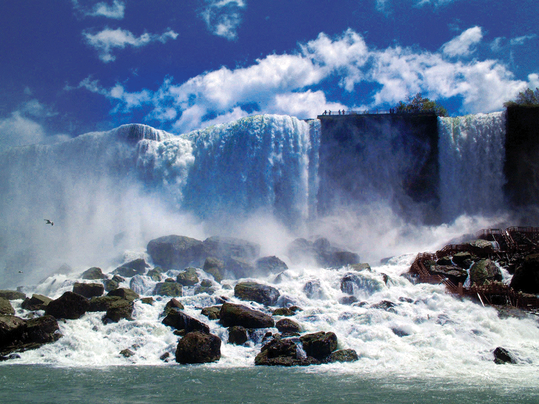 PHOTO-REPORTAZ: Niagara Falls
