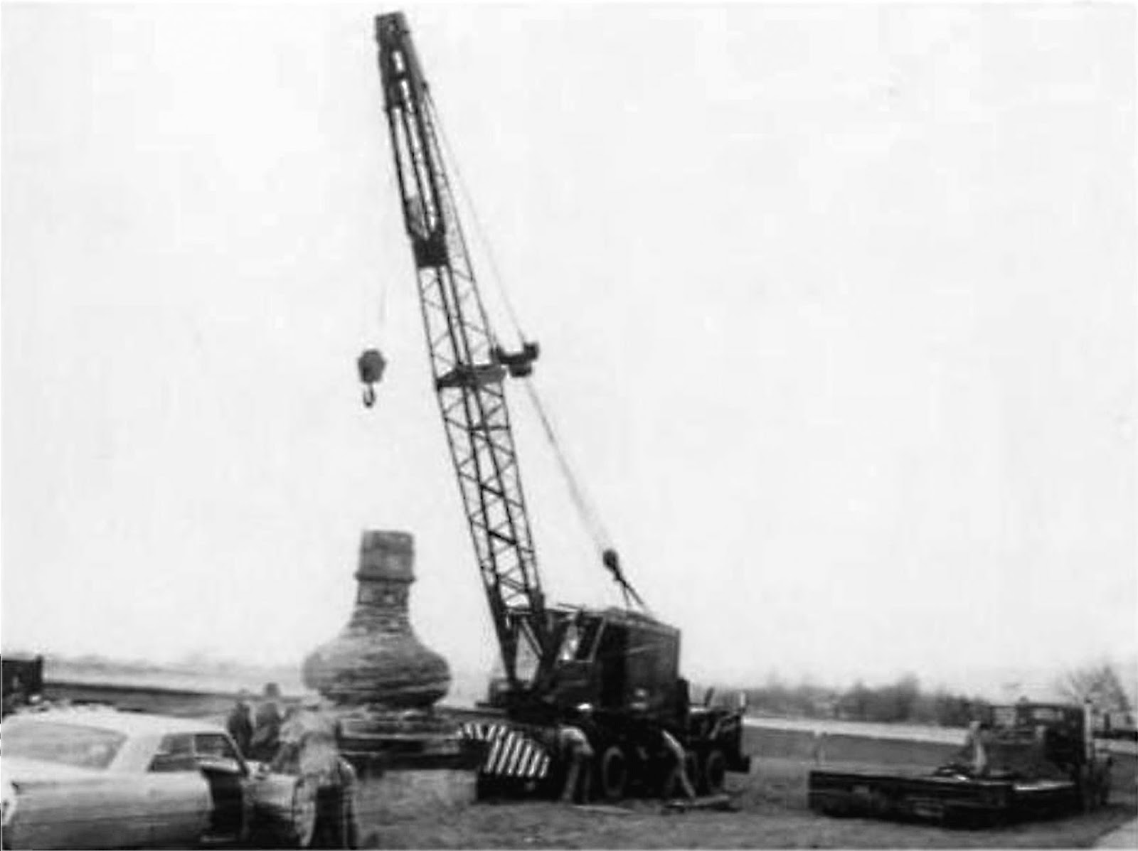 Landmarks: The Jug and the Bridge