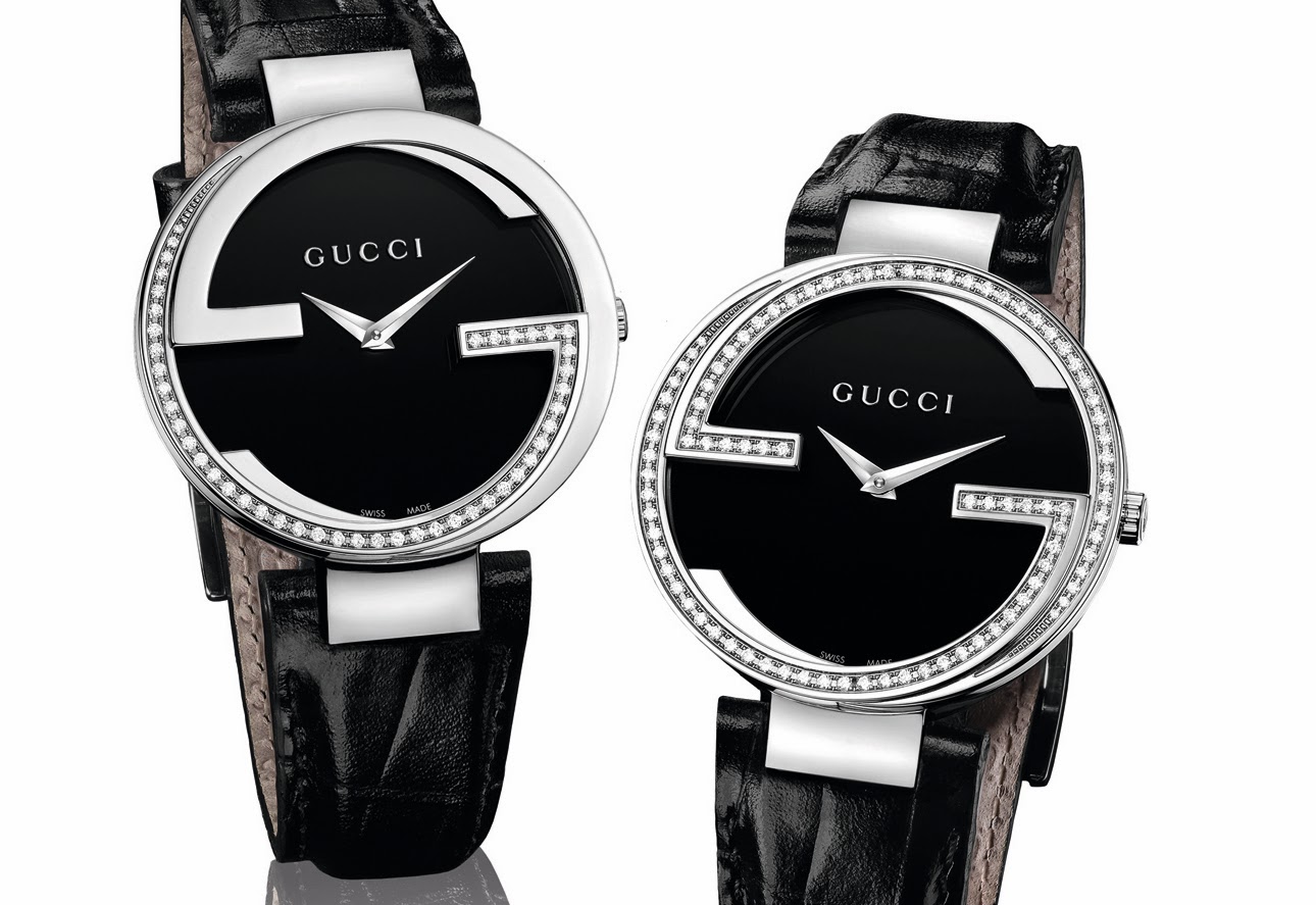Fashion Portfolio: El reloj Interlocking de Gucci nos acompaña a ...