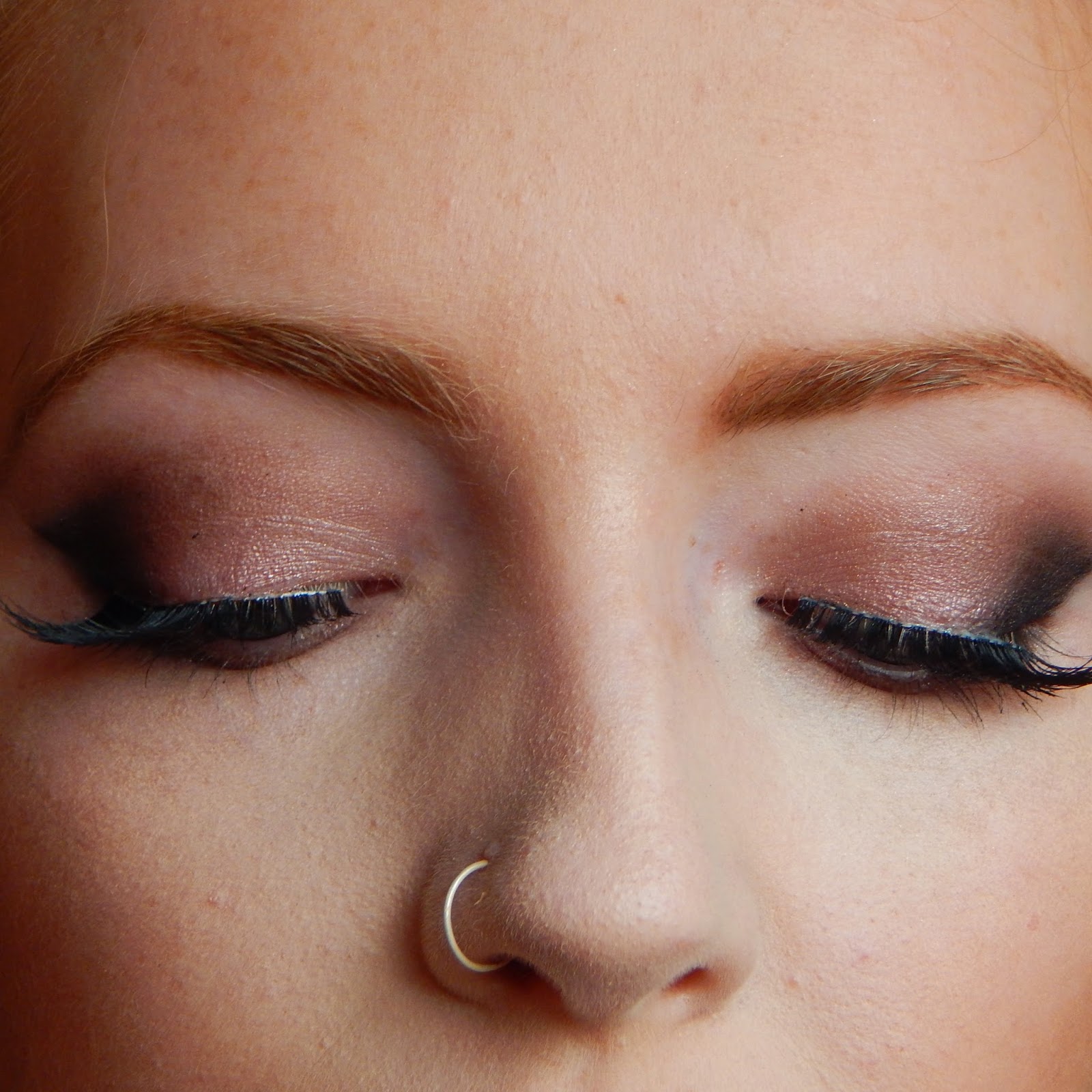 Sense Of Beauty: Pink Champagne Makeup Tutorial