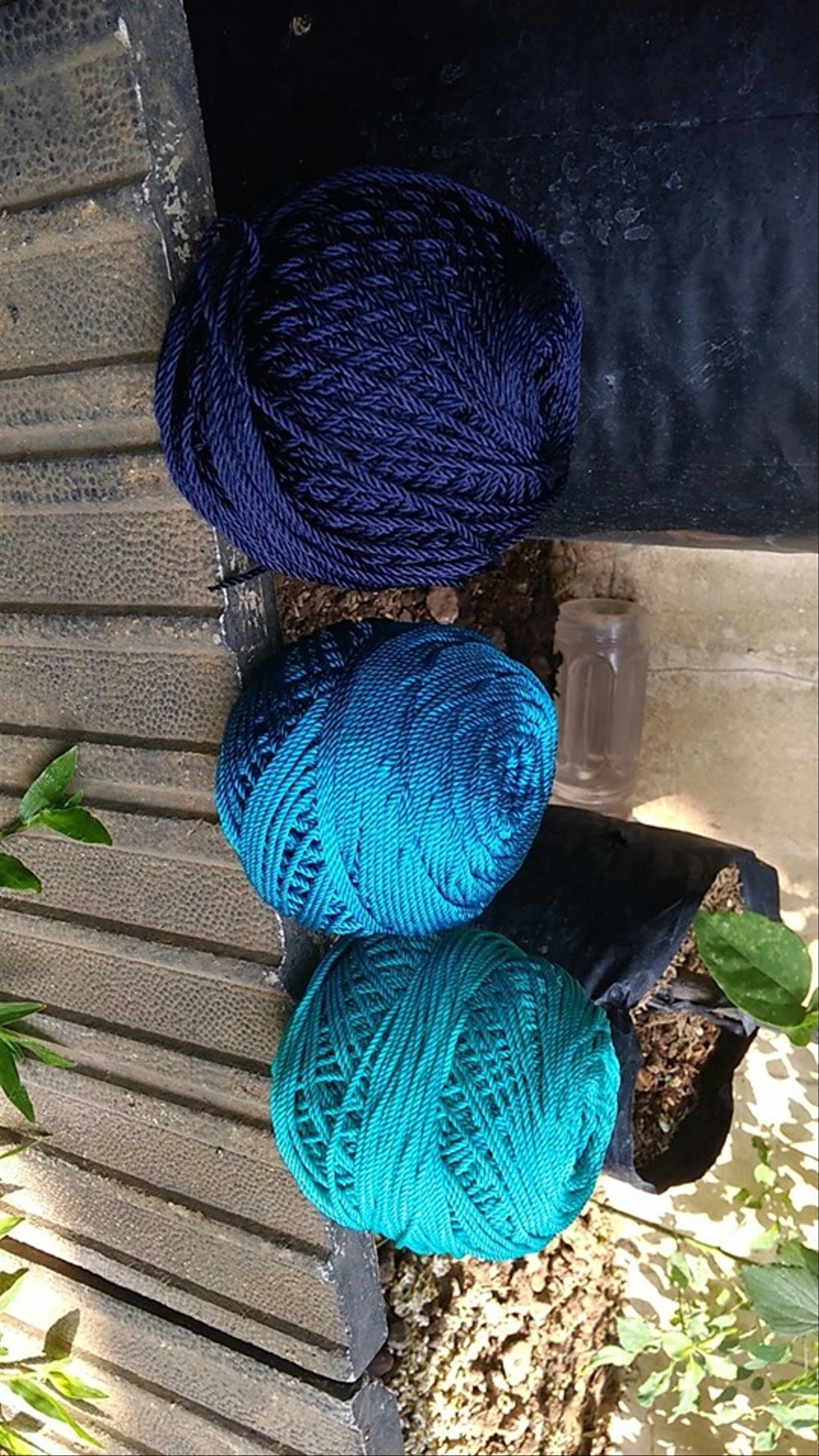 Mengenal JENIS Benang Untuk Merenda (Crochet)