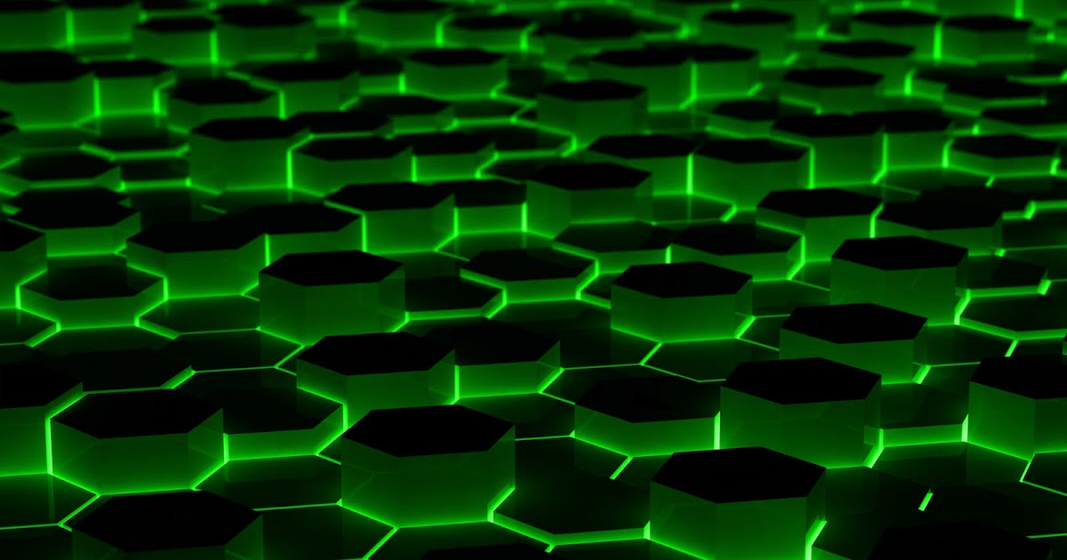 Neon Green Windows Theme - EdriveOnline