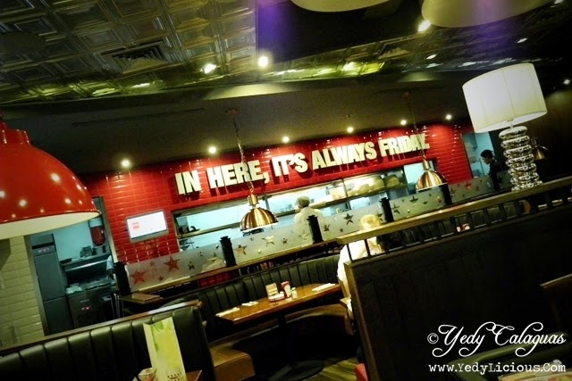 Tex-Mex Food Feast at TGIFridays Philippines | YedyLicious Manila Food ...