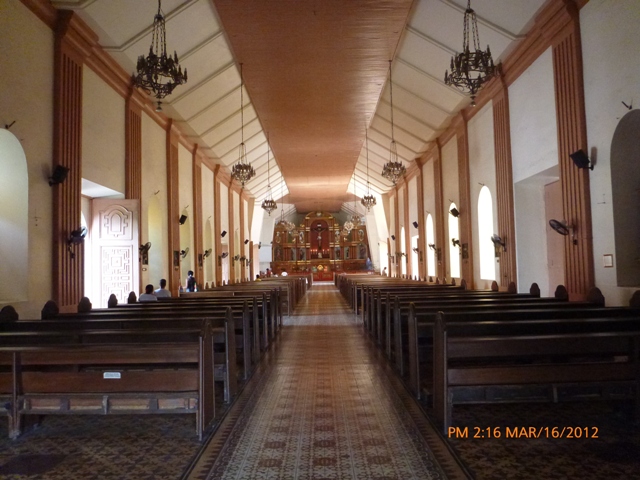 St. John the Baptist Parish, Calamba, Laguna | Pinoy Day-Tripper