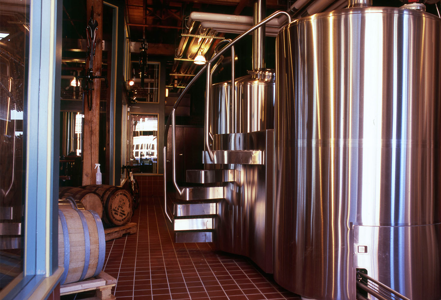 Wobbly Boots Roadhouse: Local Brew on Tap: Springfield Brewing Company