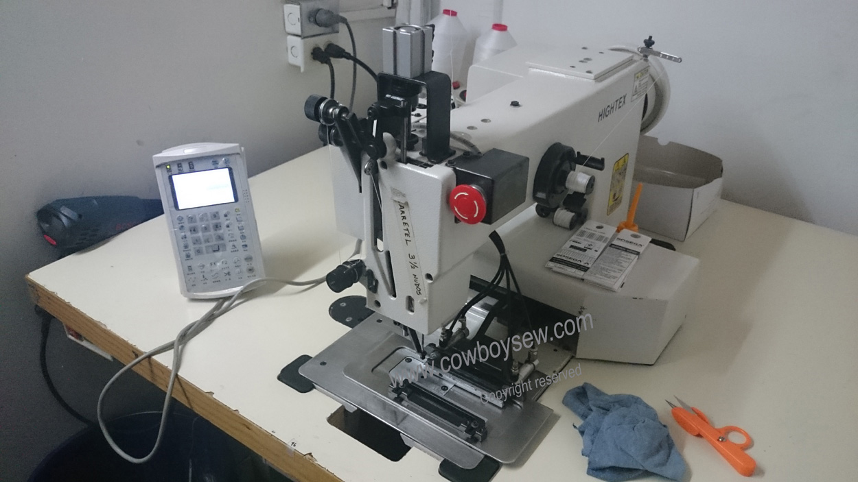 Heavy duty industrial sewing machines: 71008 Heavy duty automatic ...