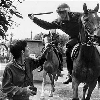 teifidancer: 35th Anniversary of The Battle of Orgreave