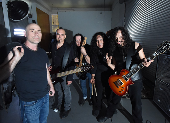 ROAD to Metal Heavy Metal & Classic Rock: Interview - Jenny Haan (Babe ...