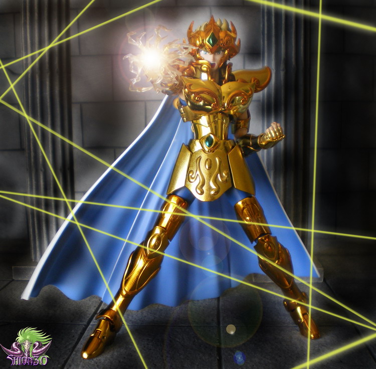 Shion30: Leo Myth Cloth EX