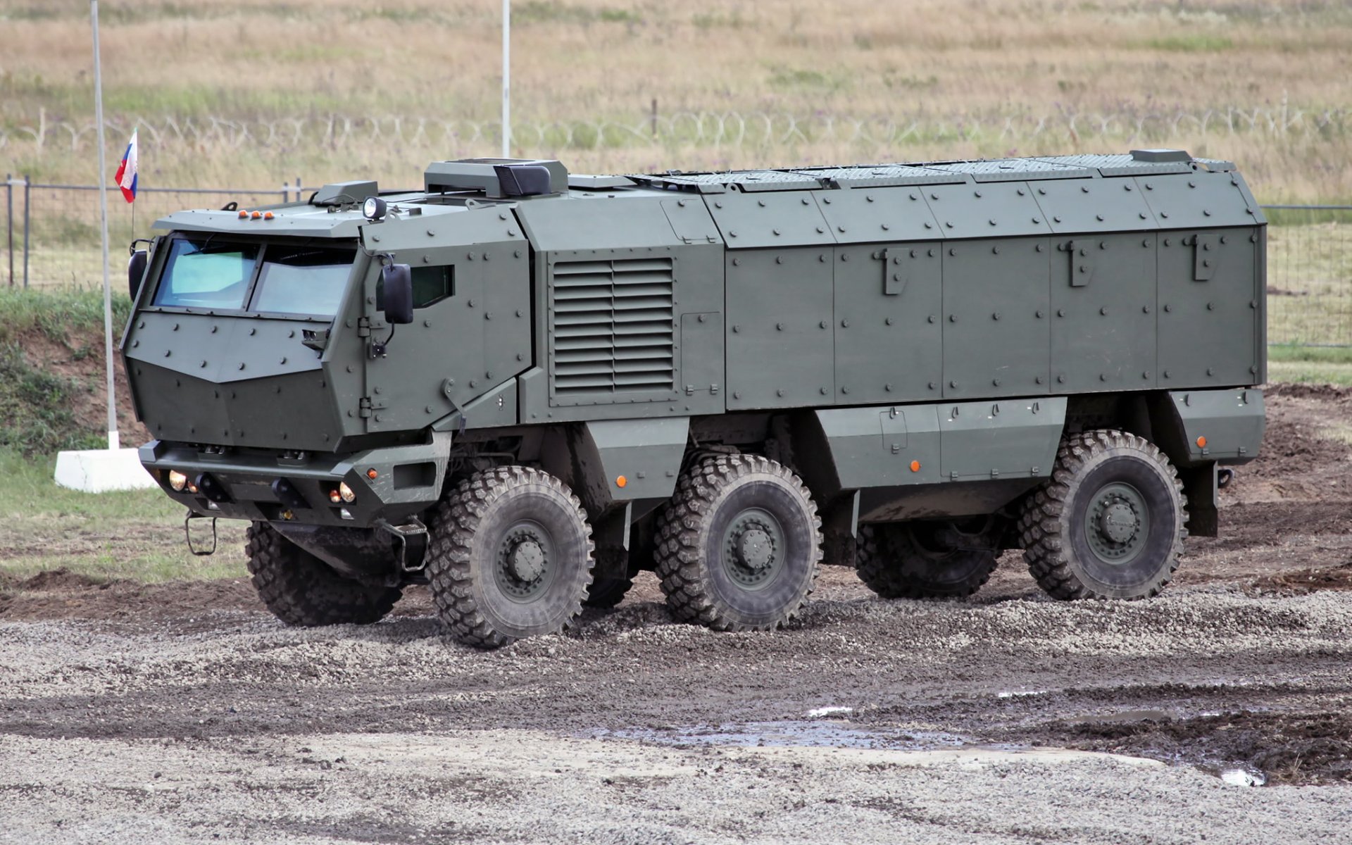 Kamaz Typhoon
