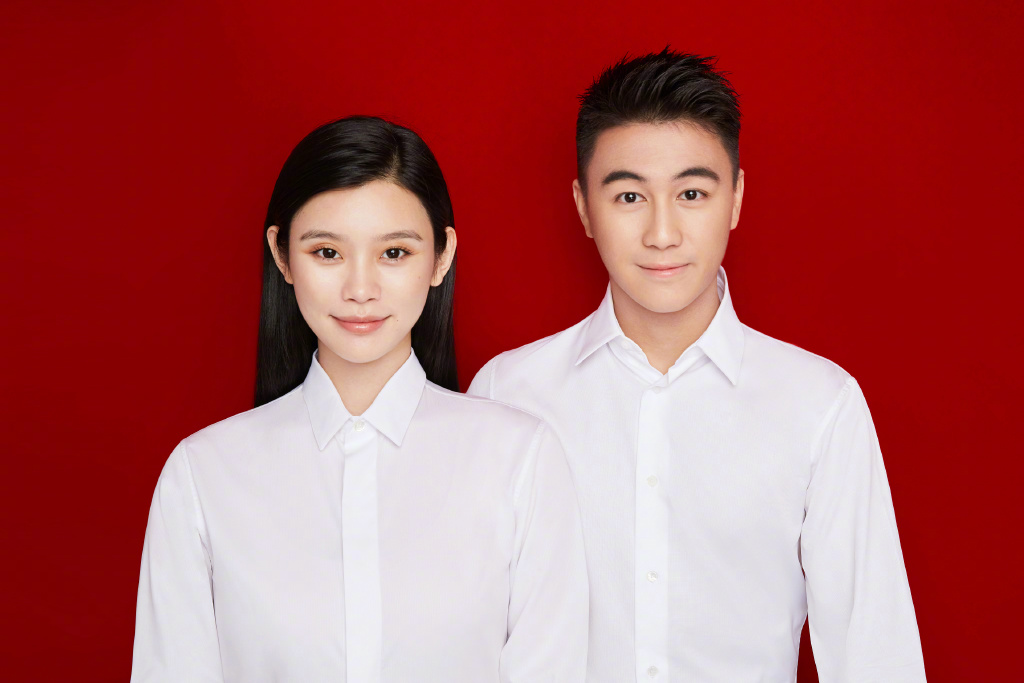 Engaged Couple Ming Xi And Mario Ho Announce Their Marriage | DramaPanda