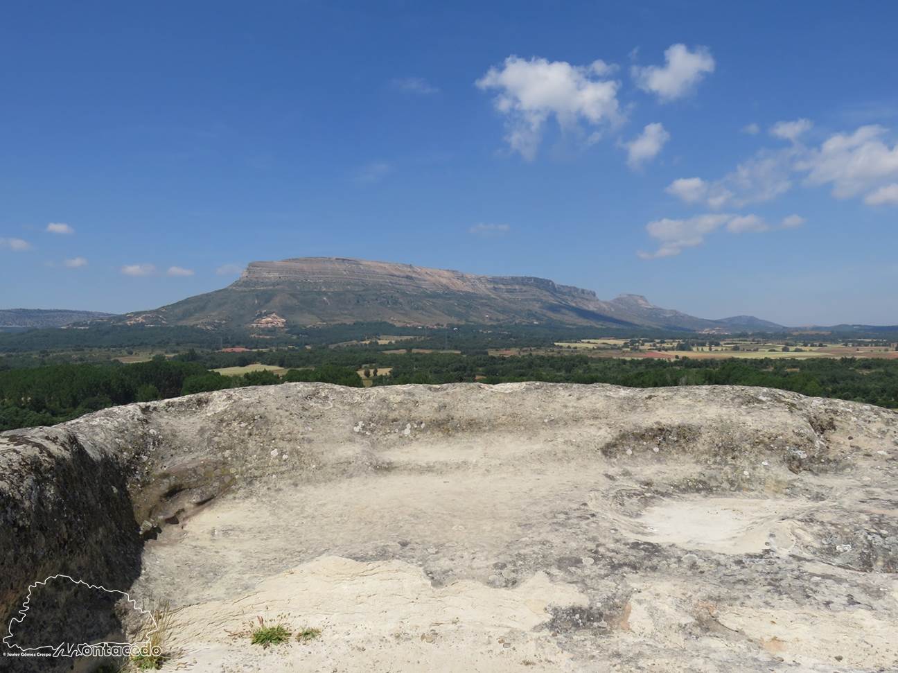 Tierras de Burgos: Hacinas