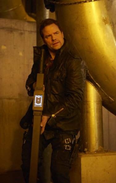 Dark Matter - Episode Two - Review: "The Mercs Have Turned!"