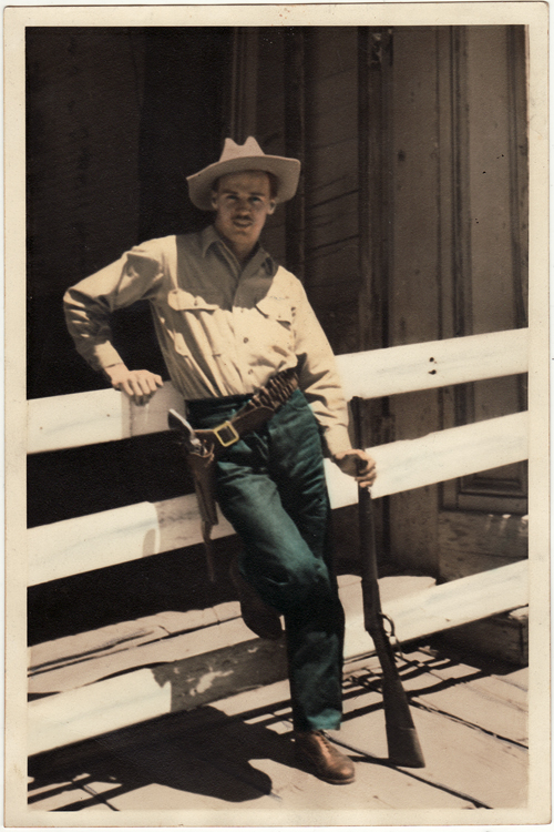 Grit & Steel: Ranch Hand
