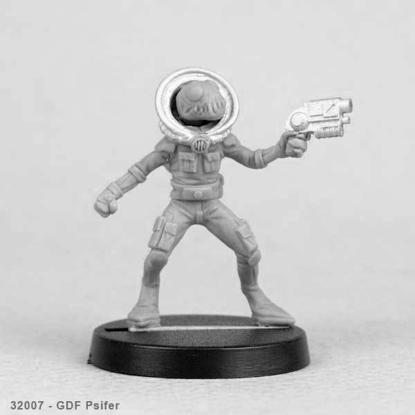 Tabletop Fix: Bombshell Miniatures - November Releases