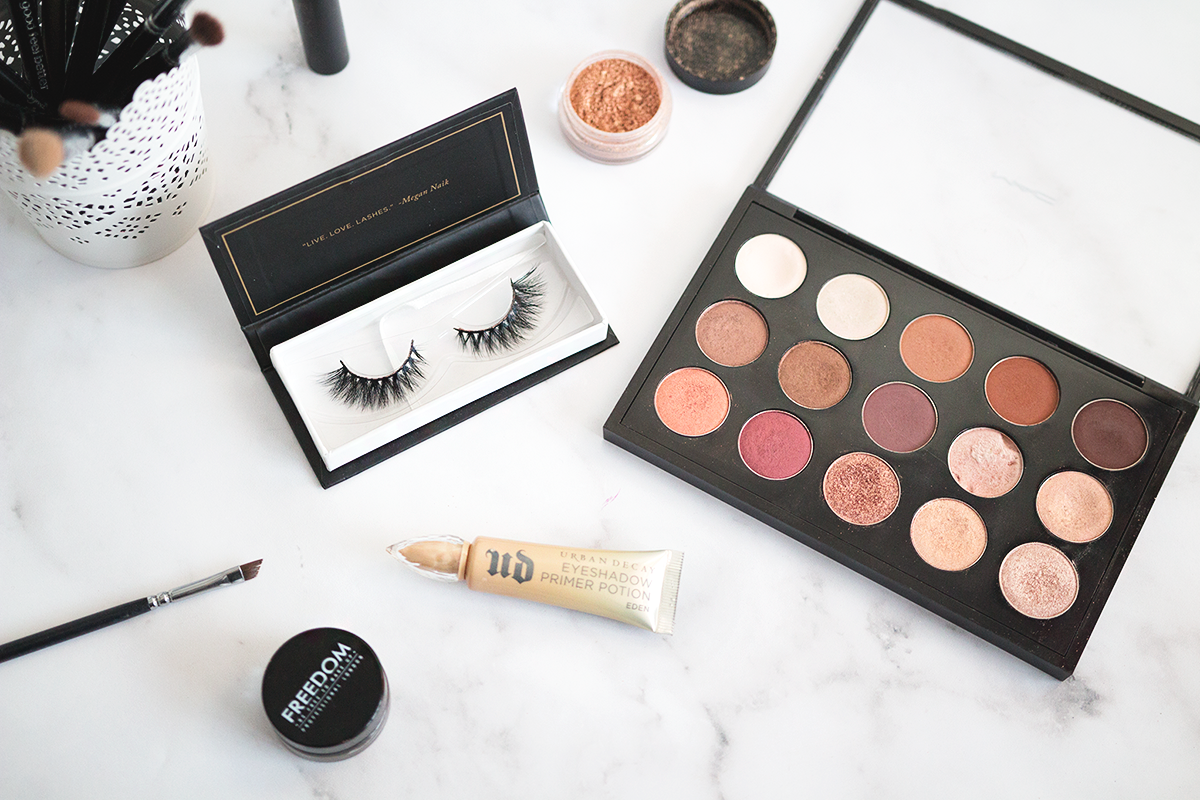 Pretty Party Makeup. | Gemma Louise | Bloglovin’