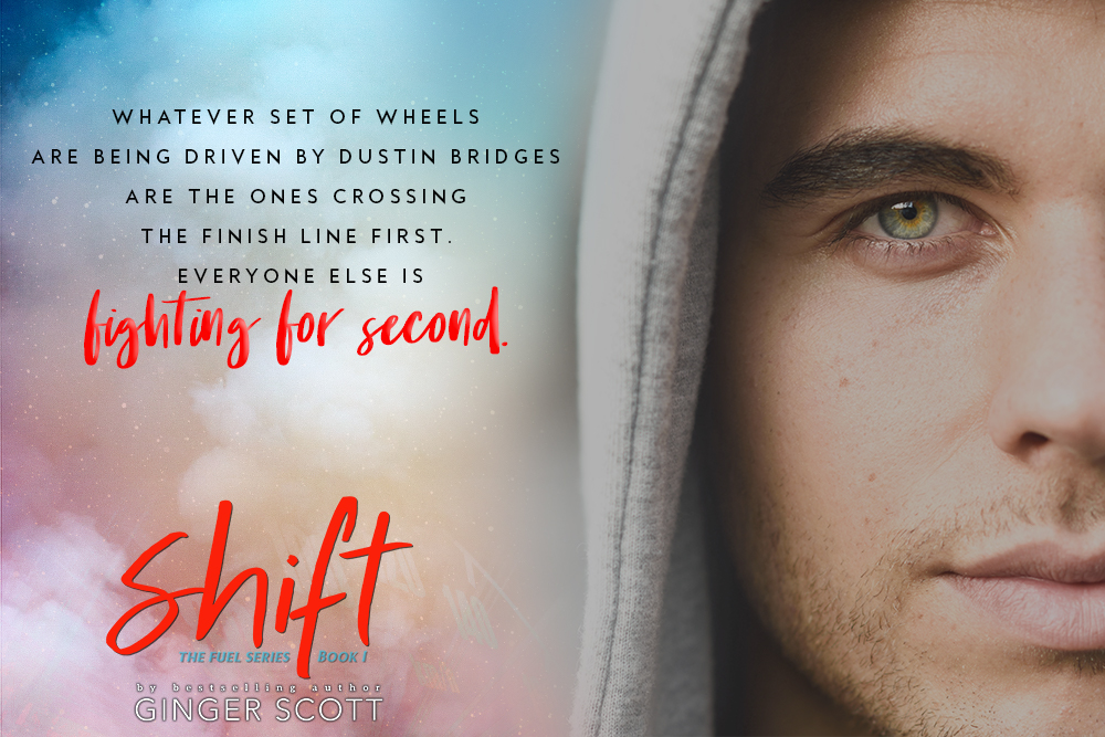 Live, Read and Breathe: Shift by Ginger Scott (Fuel series #1) #bookreview