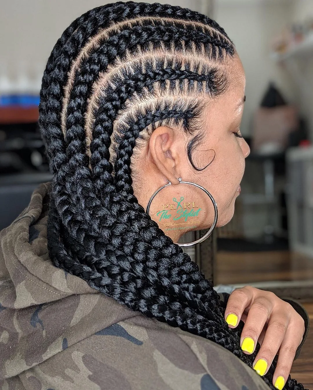 20 Braided Hairstyles for Summer | Melody Jacob