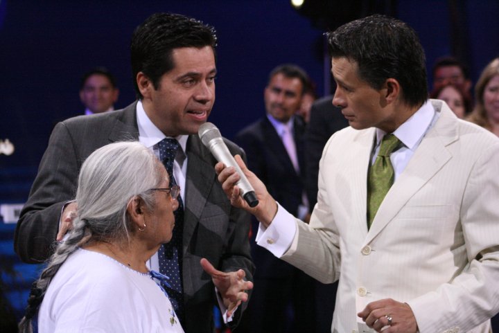 Predicas y mensajes de Cash Luna ~ Diario Radical