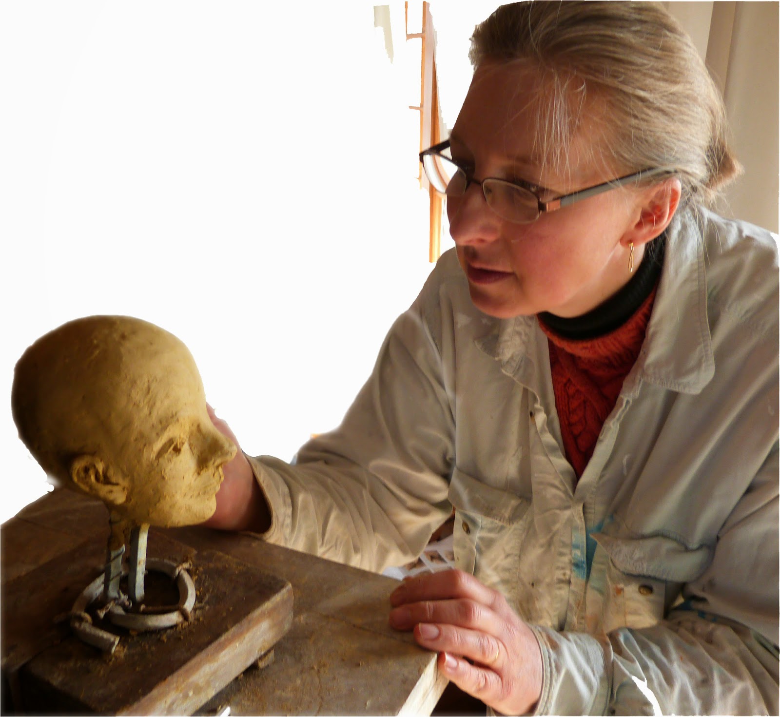Amanda Hewitt Sculpture