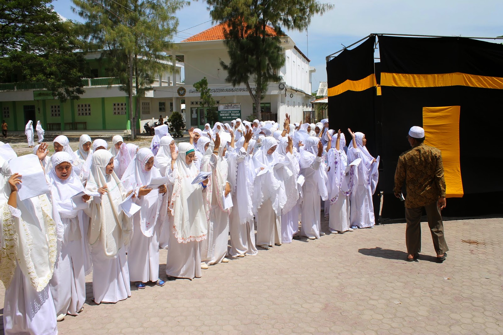 MA Tarbiyatut Tholabah