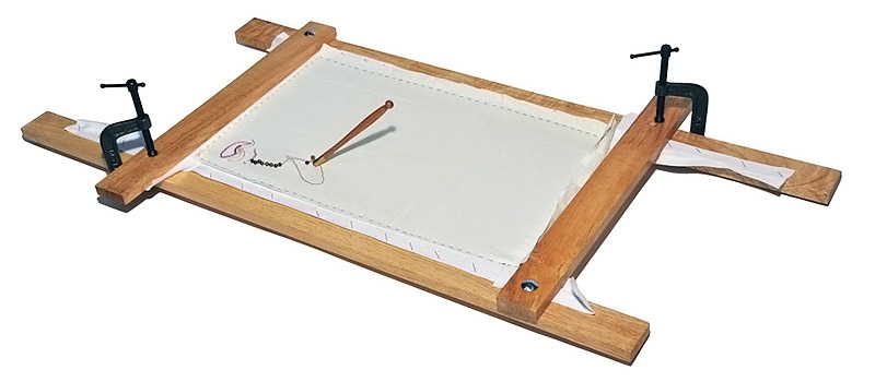 Gergef nedir? Gergef işlemek ne demektir? Anlamı - Laf Sözlük