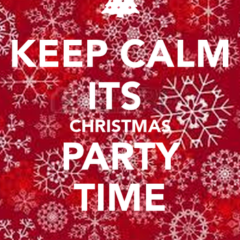 George's Journal: Christmas Party