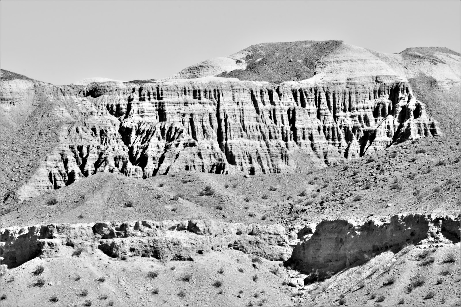 Mojave Desert Diary...: The Cady Mountains...