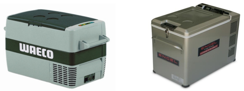 Tentworld: 3 different types of camping fridges & which one you need