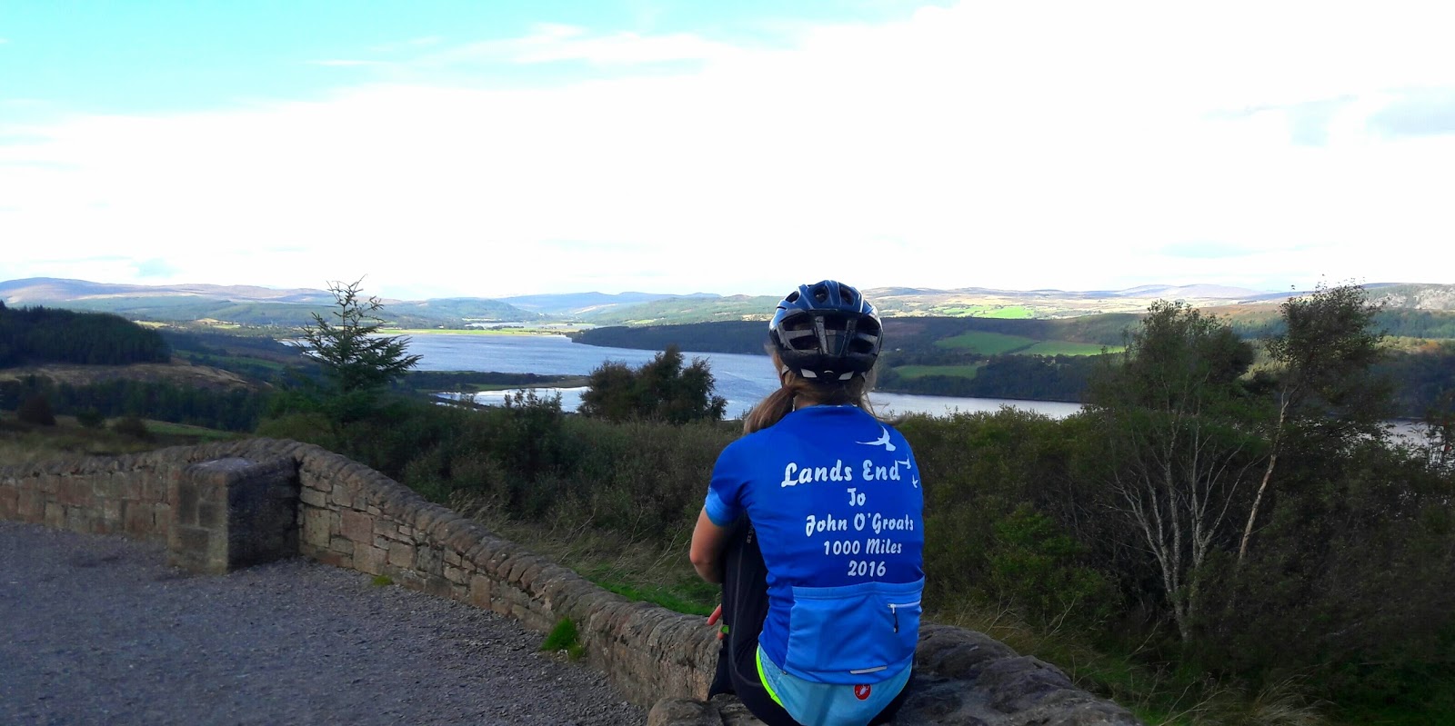 Day 13 - Inverness to The Crask Inn