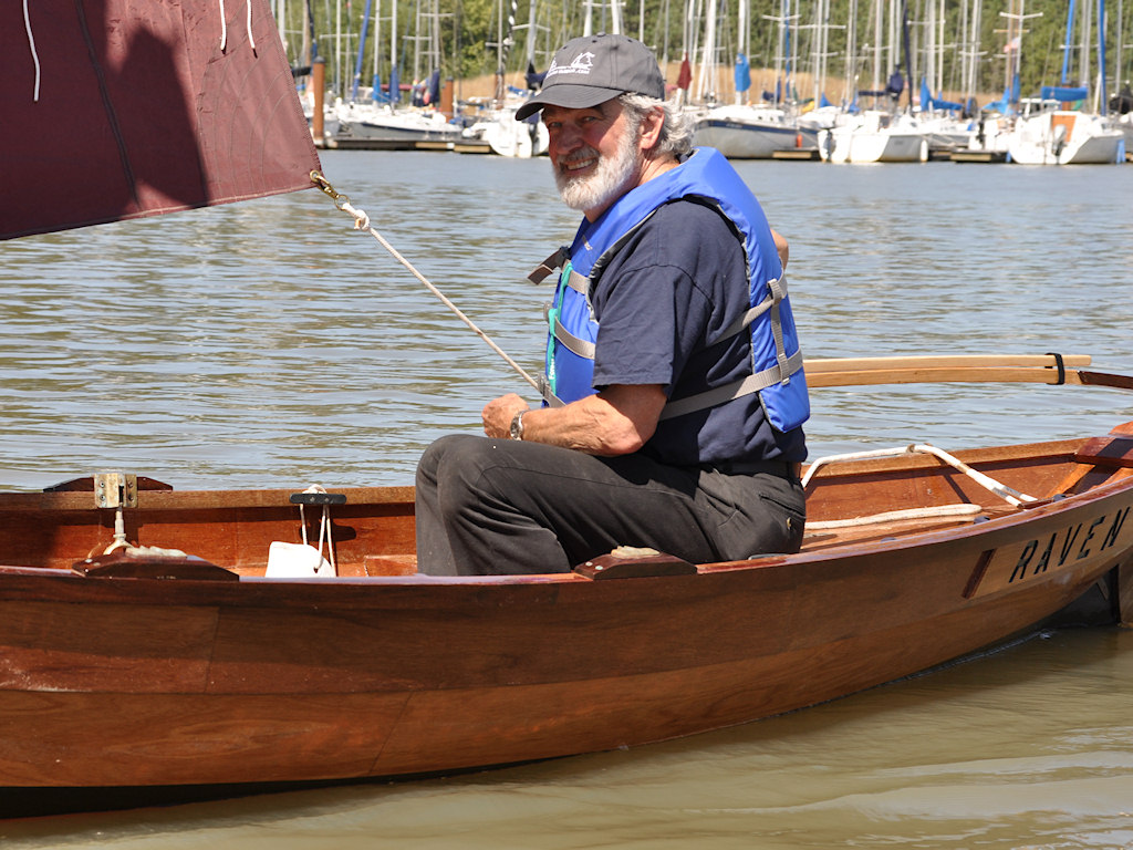 DoryMan: Stickleback Dory (Amberjack)