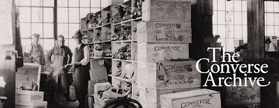 Fashion Designer 101: Converse Chuck Taylor's Evolution of a Trend