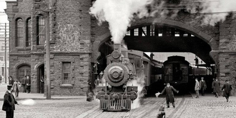 Zenneti Train Story in Hindi | जब 106 सवारियों से भरी ट्रैन रहस्यमयी ...