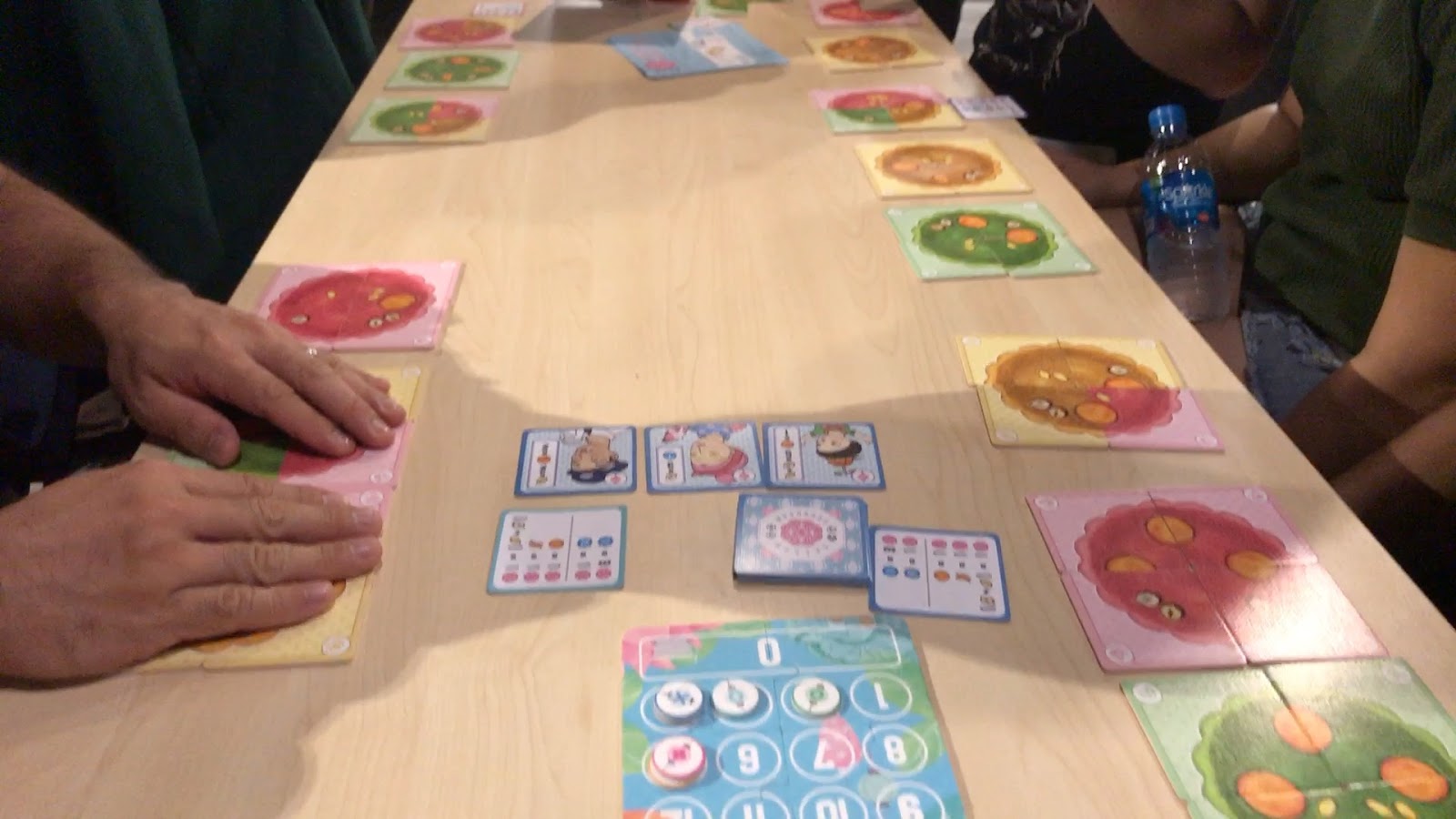 Singapore report 2019(Asian Board Game Festival and GameStart Asia)