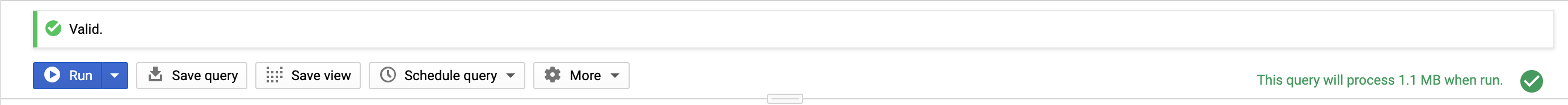 Gsp408 Troubleshooting Common Sql Errors With Bigquery