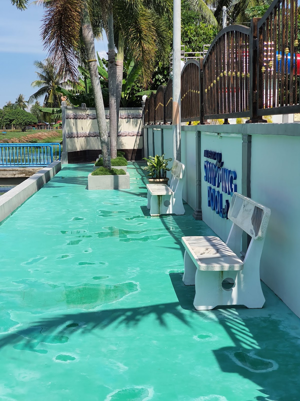 AMA Farm Resort Muar Memenuhi Cita Rasa Pelanggan