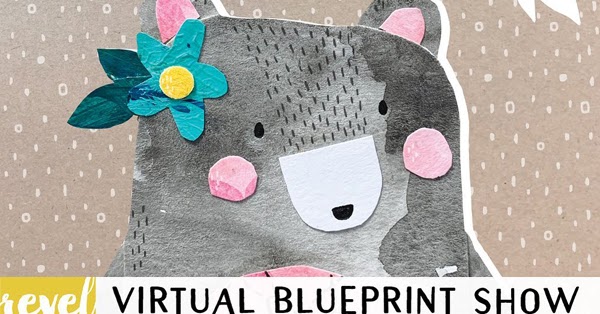 print & pattern: VIRTUAL BLUEPRINT - revel designs