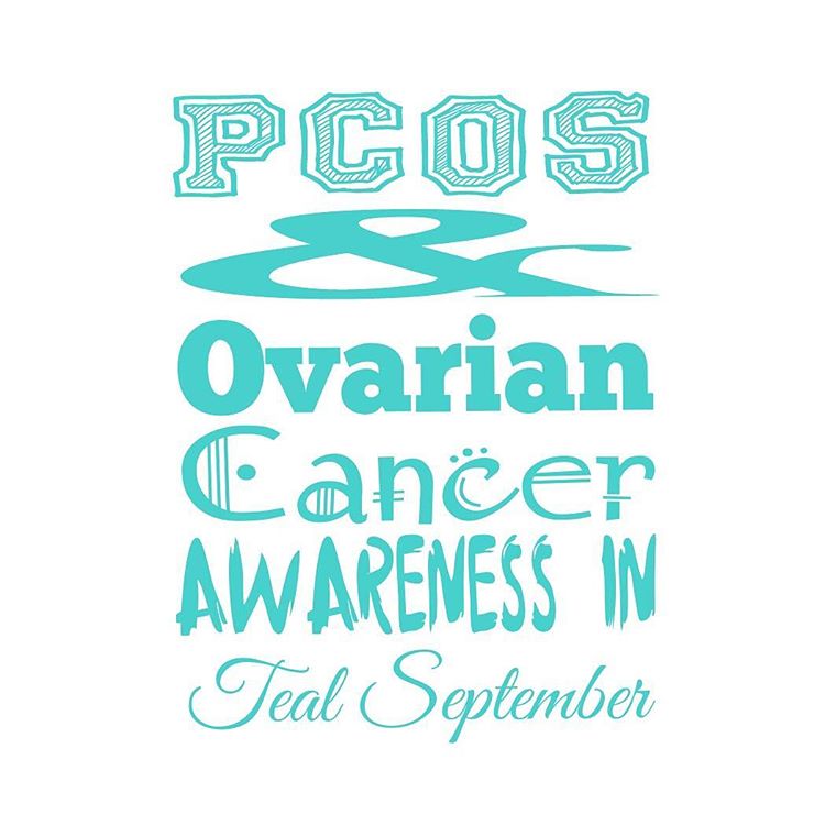 Free PCOS Awareness Graphics Design | Queentulip