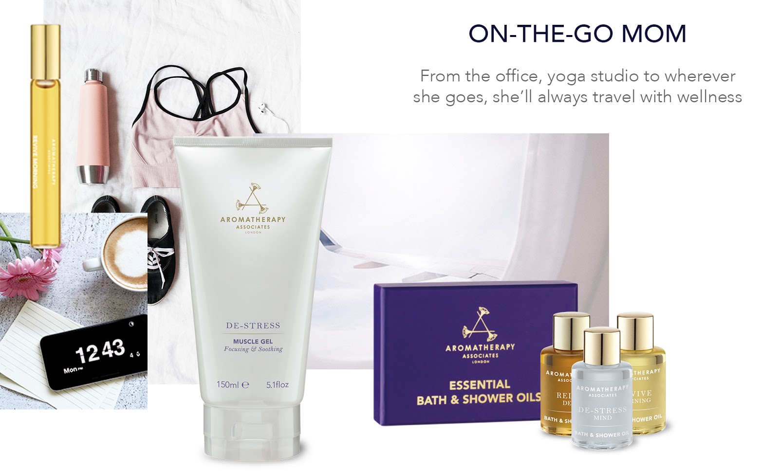 To Mom, With Love: Mother's Day Gift Guide - Aromatherapy Associates