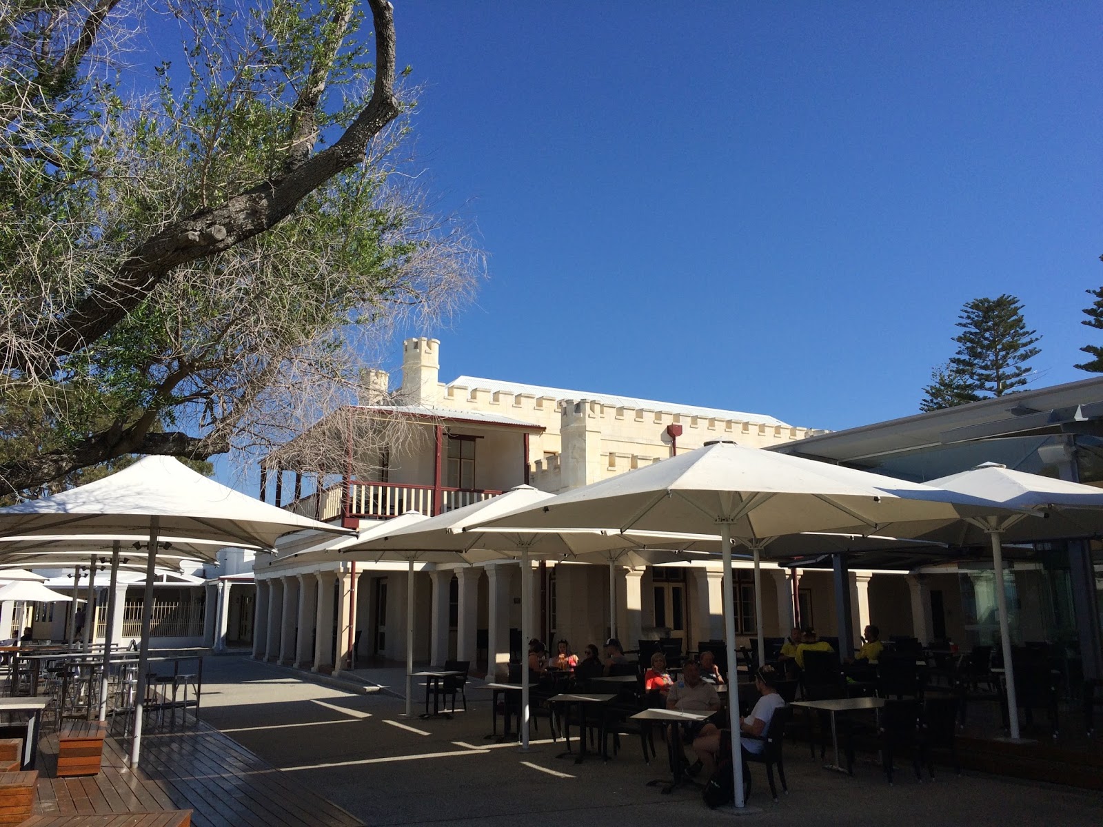 Hotel Rottnest Courtside Room - Rottnest Island - Travel is my favorite ...