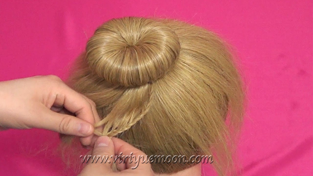 Peinados De Trenzas De 4 Gajos Peinados De Trenzas De 4 Gajos
