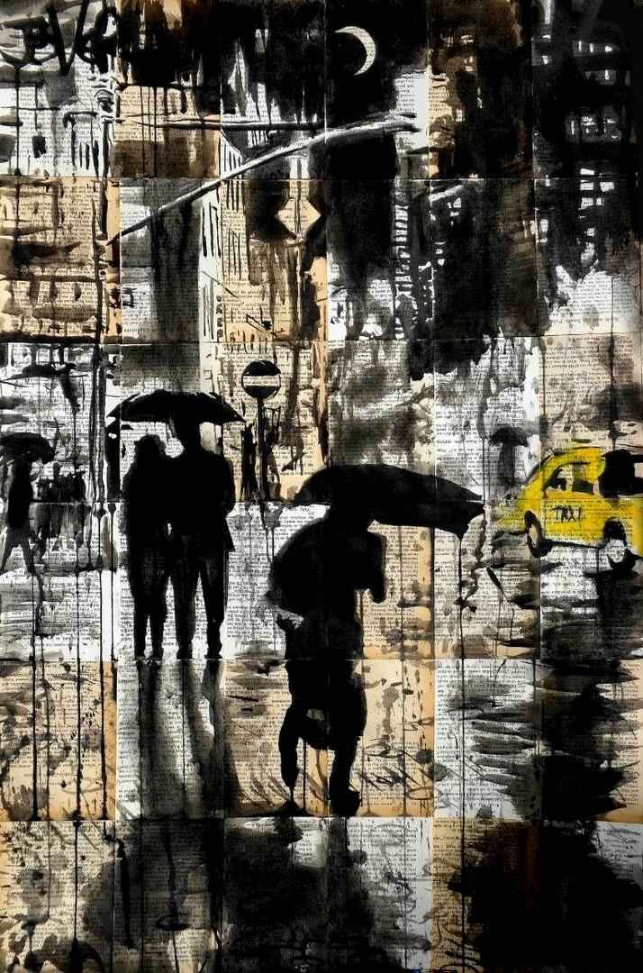 136 Paintings of Artist Loui Jover | ArtLiveAndBeauty - Art And Beauty