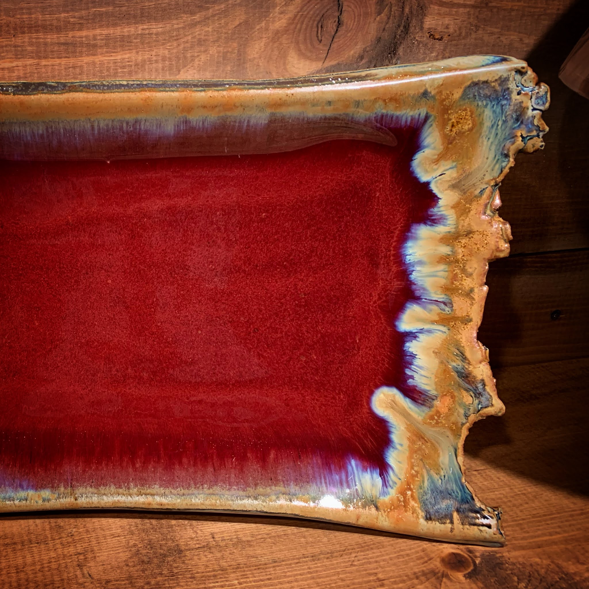 Canyon Creek Pottery in Sisters, Oregon.