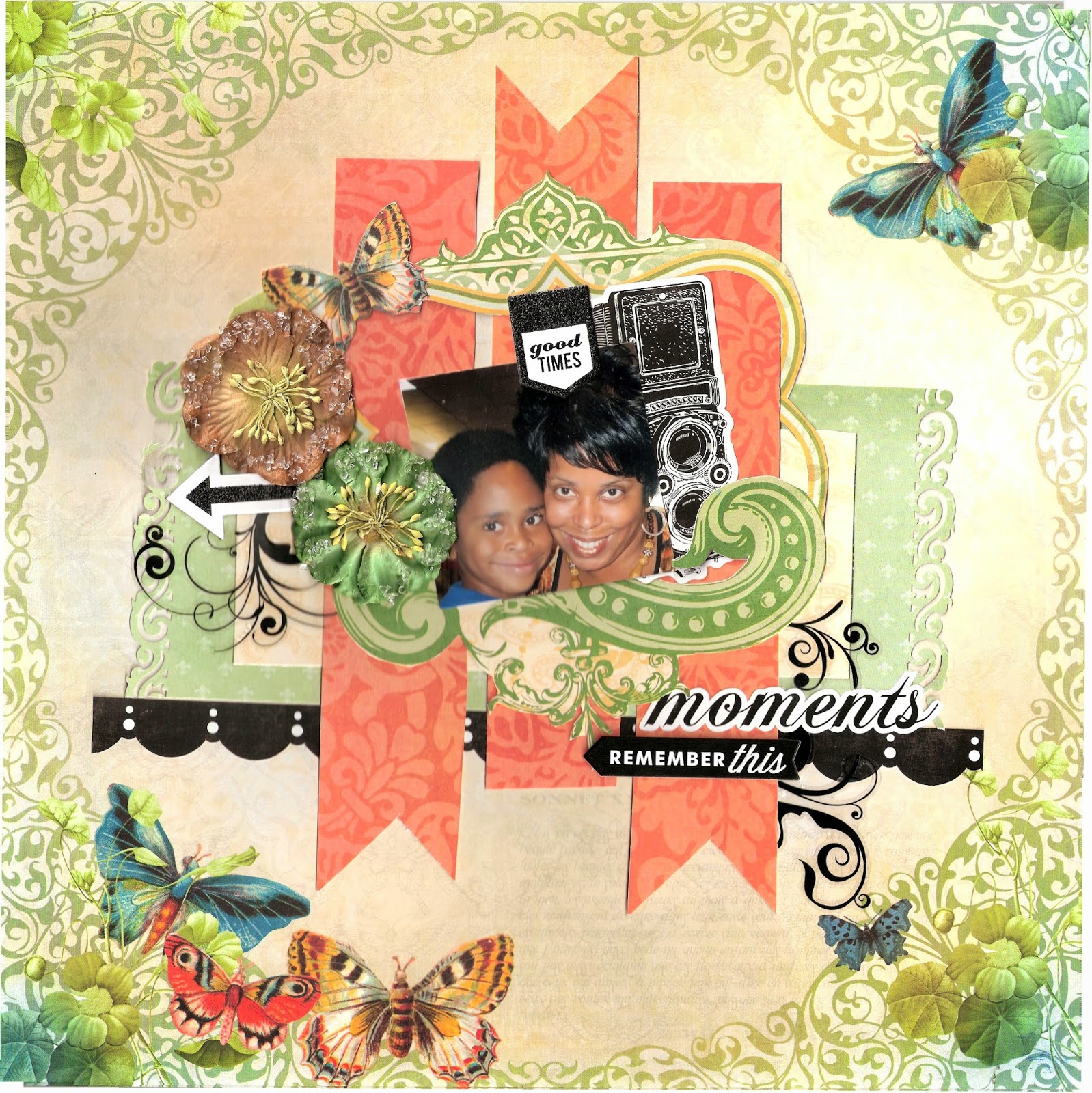 ARTastic Challenge Blog: We welcome Monique ...