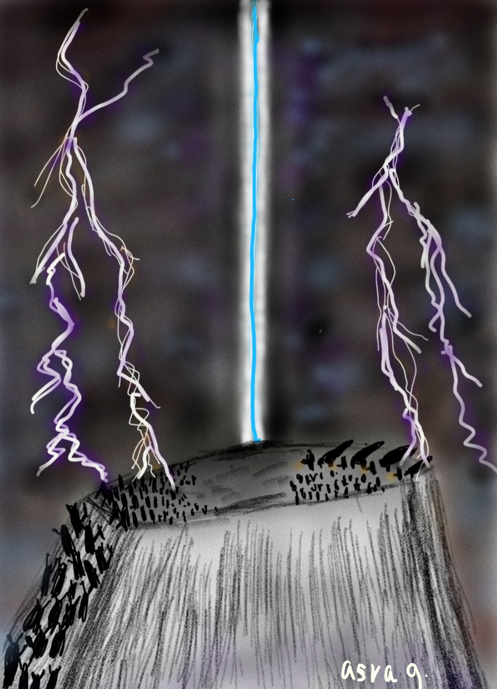 Digital Art :: Wheel of Time | Demandred is coming